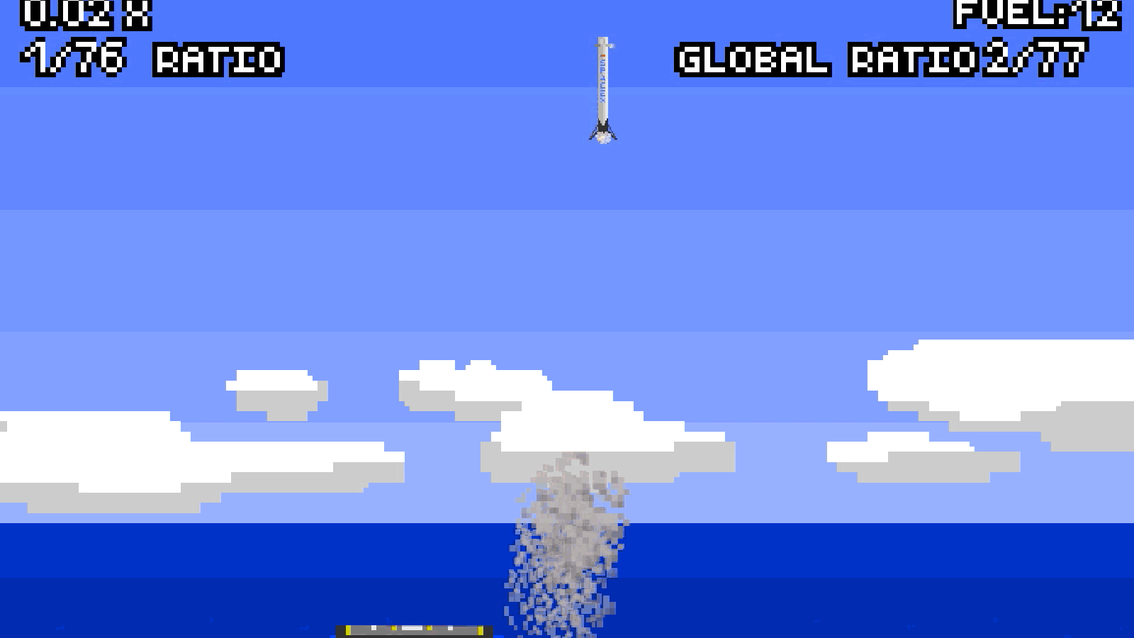 SpaceX Wants People To Land Falcon 9 Rockets With This Game SpaceX Wants People To Land Falcon 9 Rockets With This Game